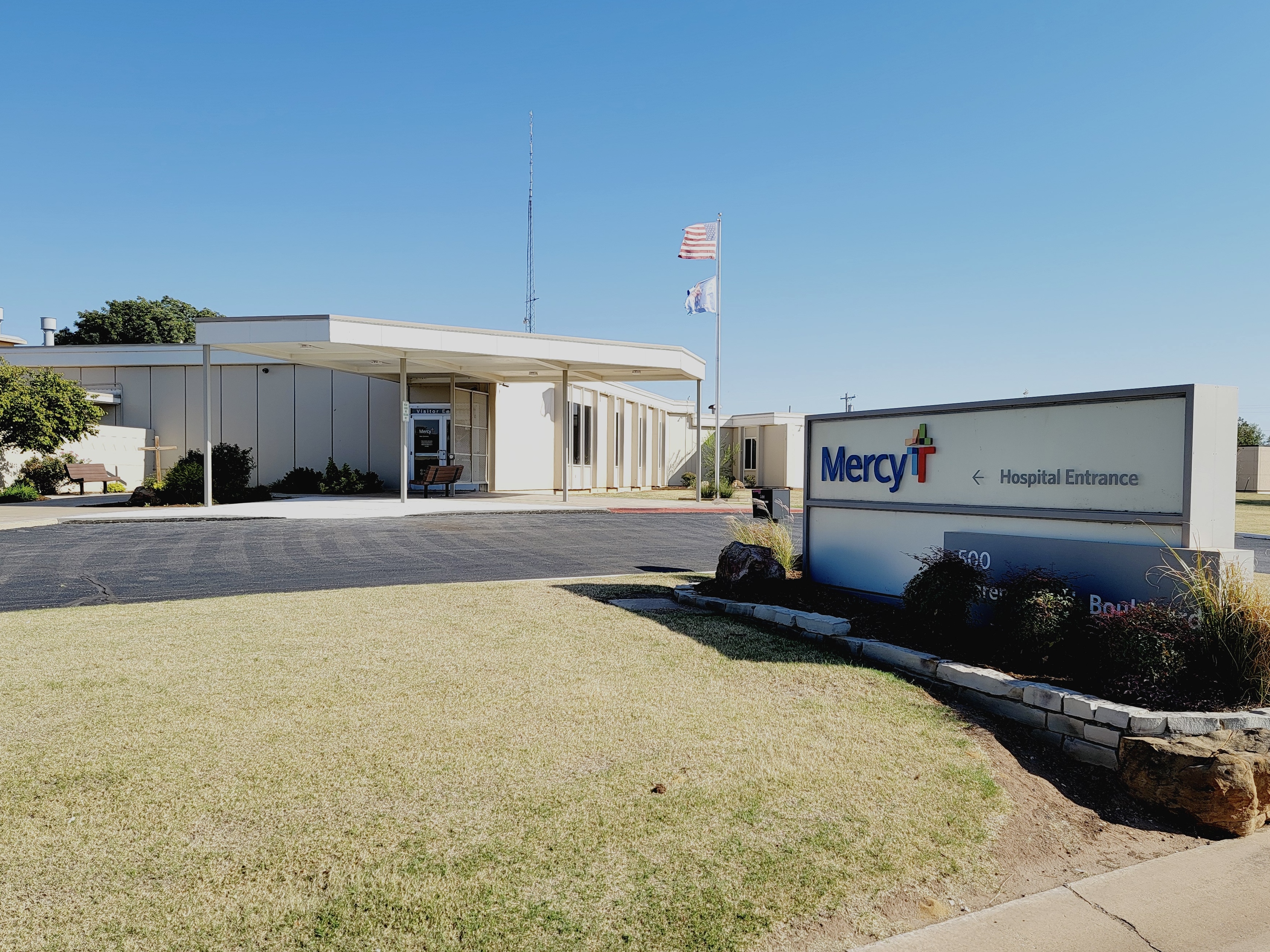 Mercy Hospital Watonga Is Oklahoma’s Top Critical Access Hospital | Mercy
